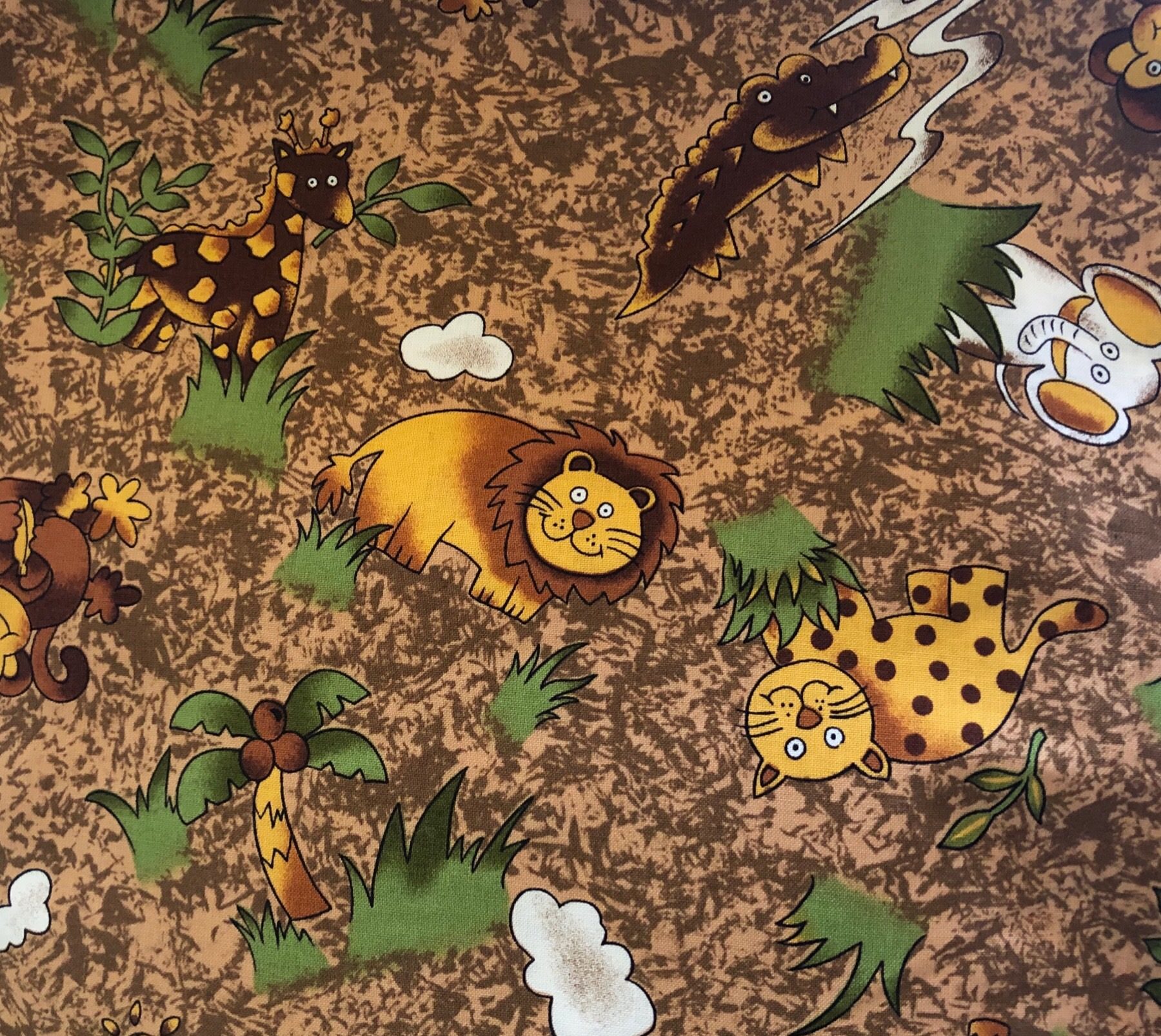 ANIMALS – Titchy Yosie's